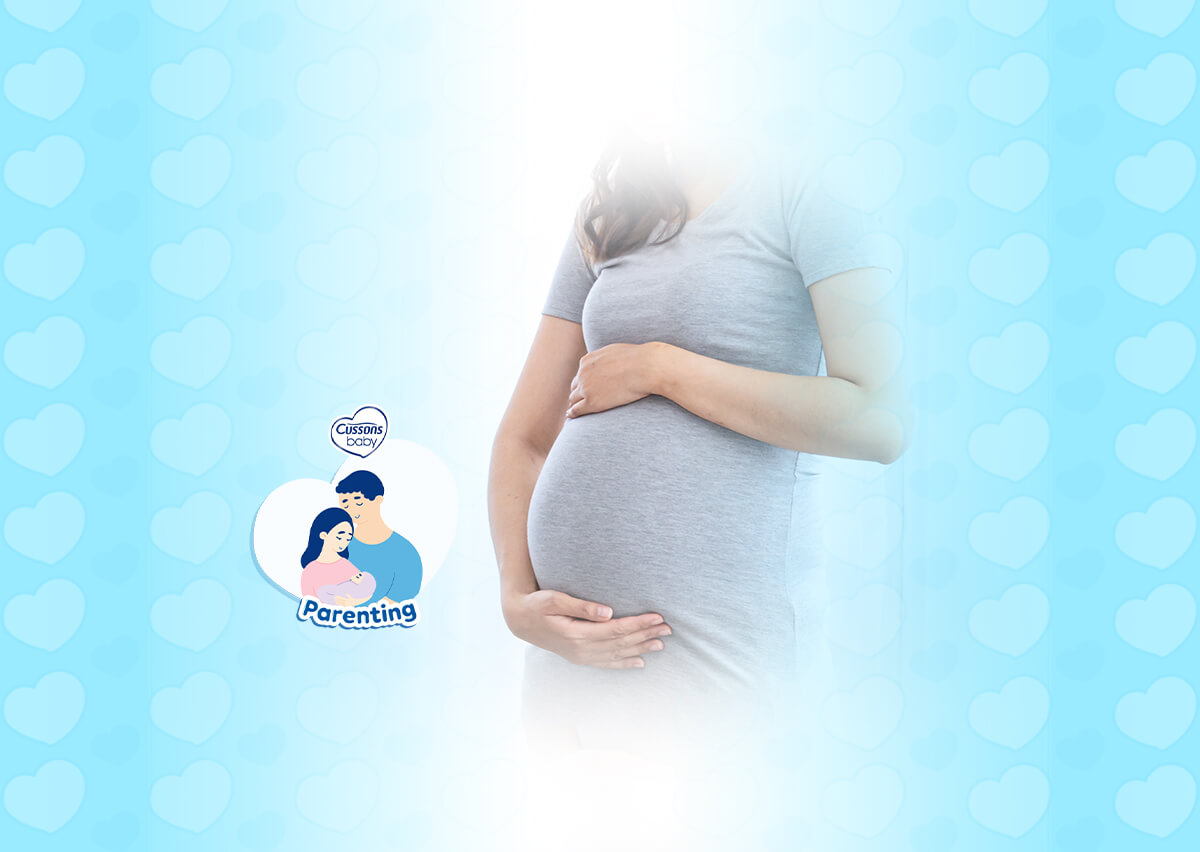 Hamil 5 Bulan: Kesehatan Fisik dan Pantangan Makanan - Cussons Baby