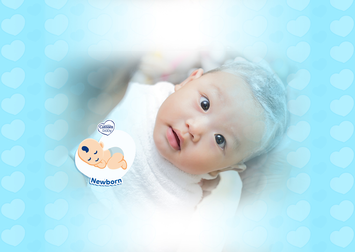 Tips Memilih Sampo Bayi Terbaik Agar Rambut si Kecil Lebat