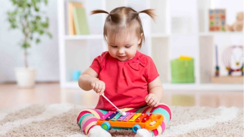 8 Cara Mengatasi Rambut kusut Pada Anak - Cussons Baby Indonesia