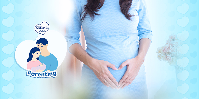 Hamil 3 Bulan: Perkembangan Janin dan Pantangan - Cussons Baby Indonesia
