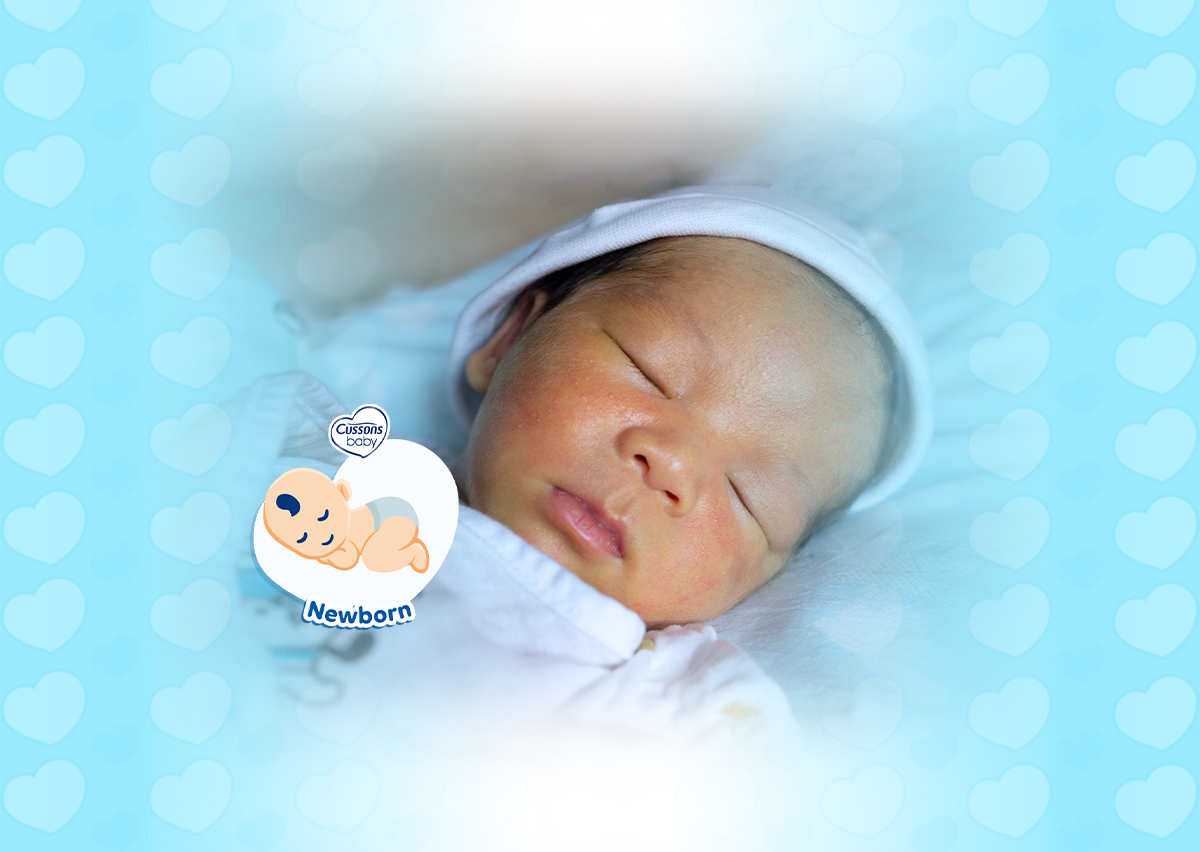 Bayi Kuning, Normalkah? Ini Cara Mengatasinya! - Cussons Baby