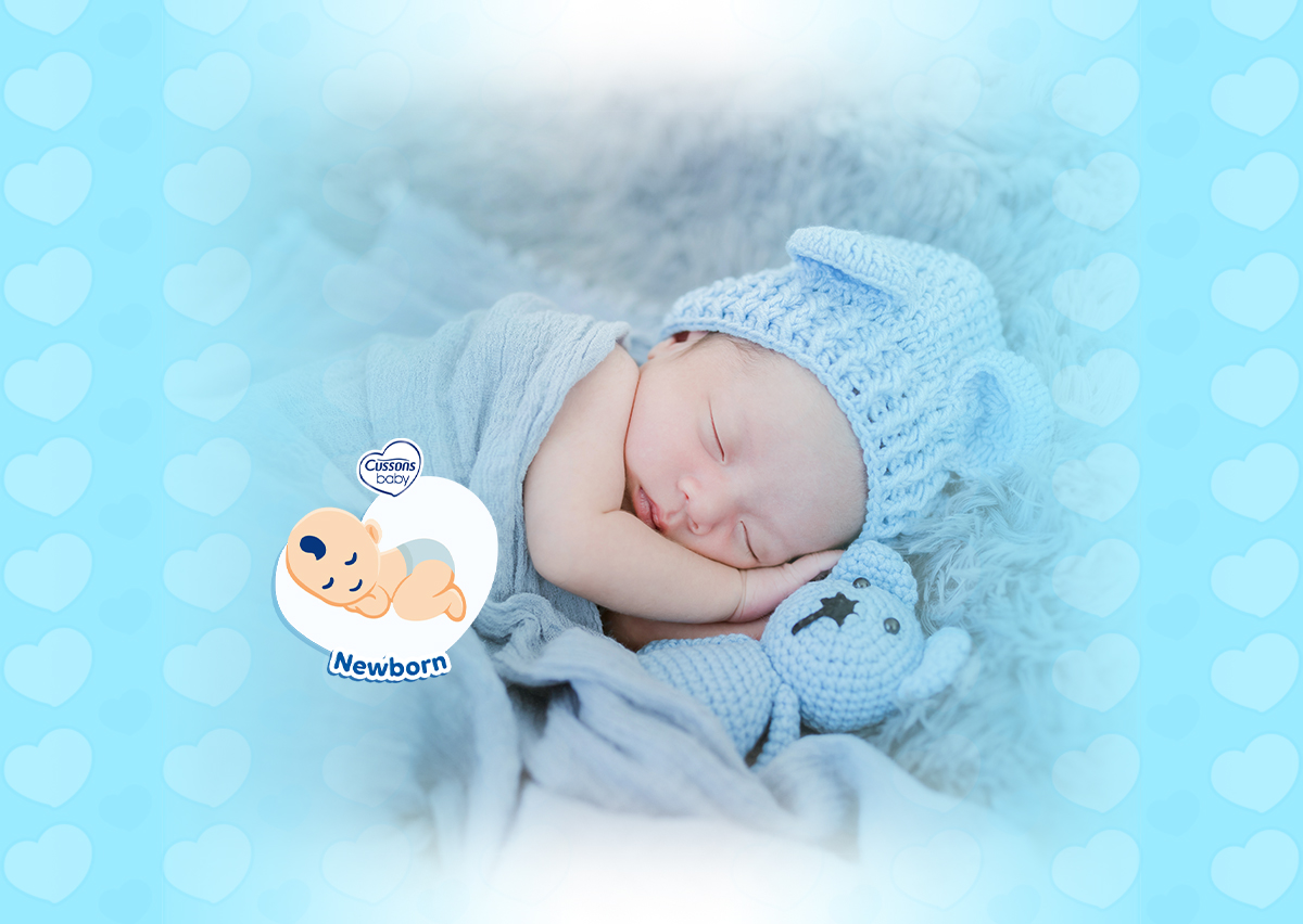 Bayi Baru Lahir: Panduan dan Rutinitas Merawat Si Kecil - Cussons Baby