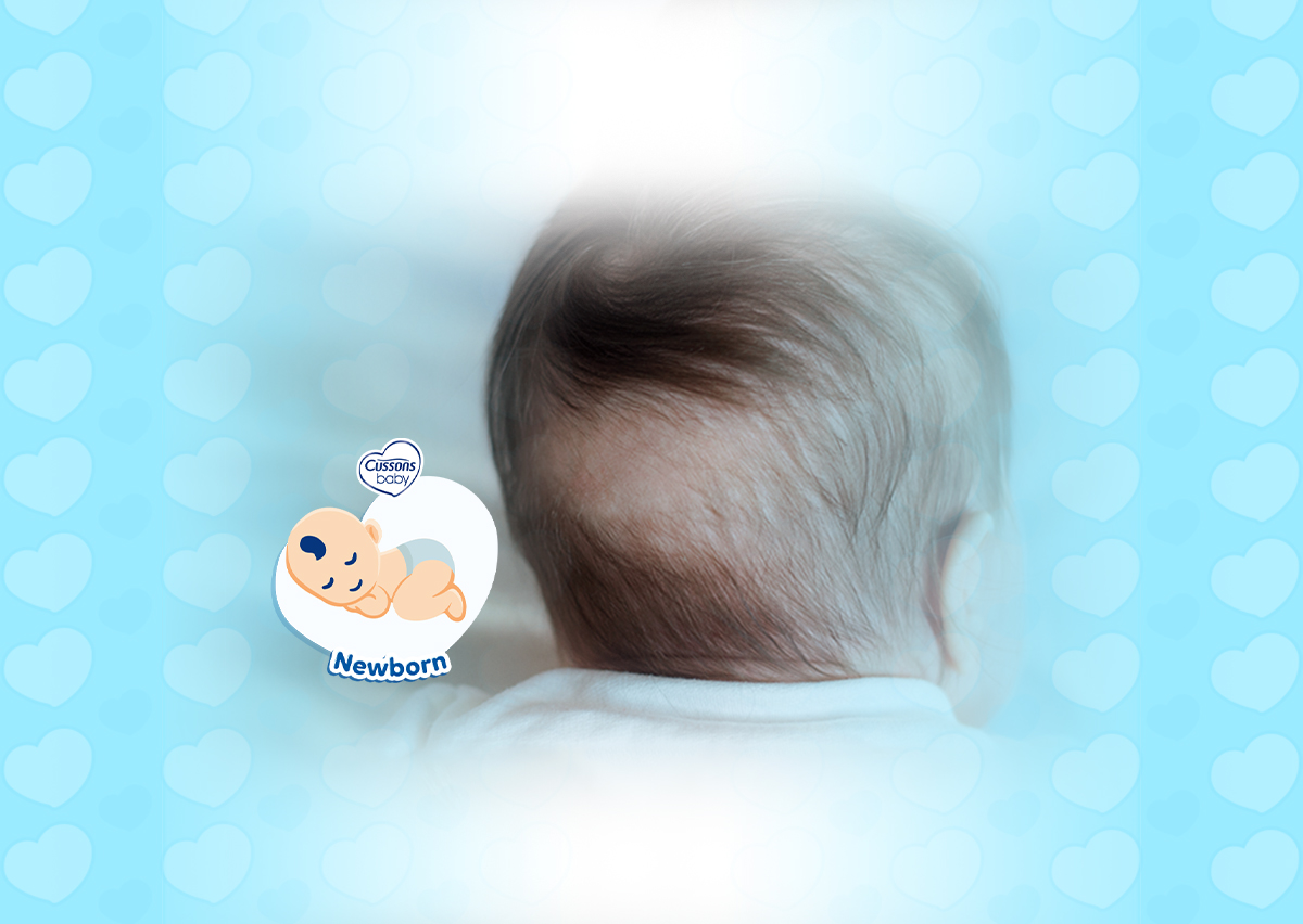 Apa itu Tinea Capitis dan Cara Mengatasinya? - Cussons Baby Indonesia