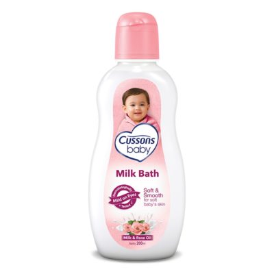 Produk Bayi - Cussons Baby Indonesia