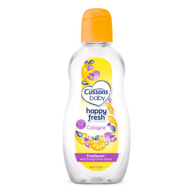 Produk Bayi - Cussons Baby Indonesia