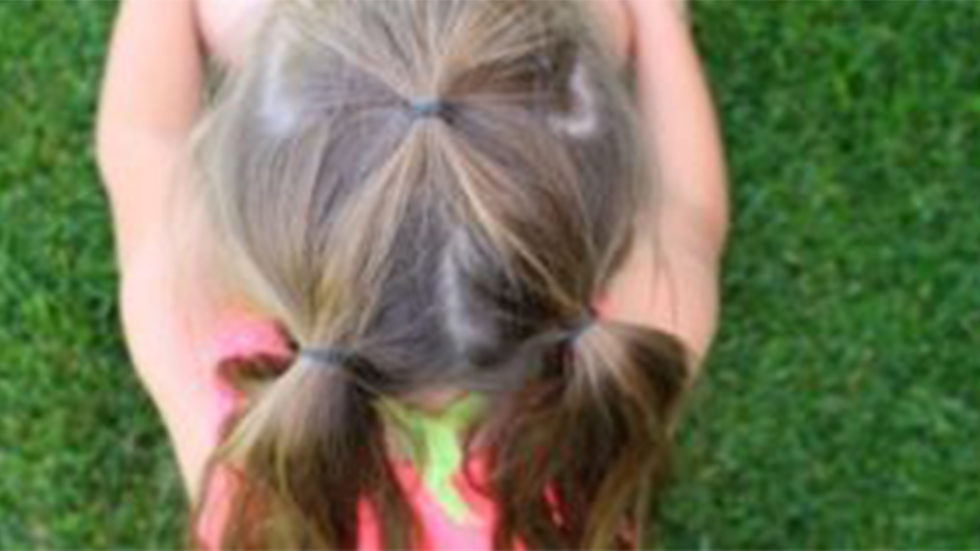 Cara Kuncir Rambut Anak Perempuan Yang Cantik dan Mudah