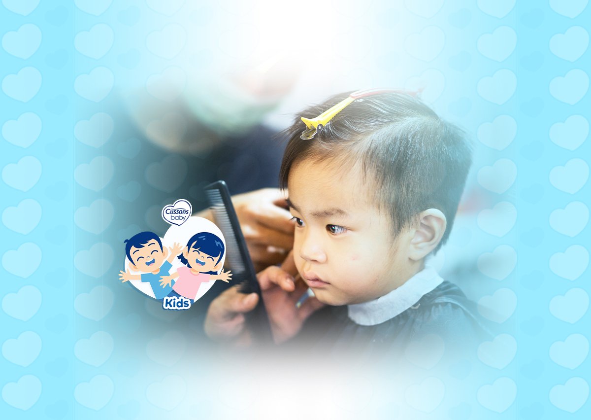 model rambut tipis anak laki laki - Cussons Baby Indonesia