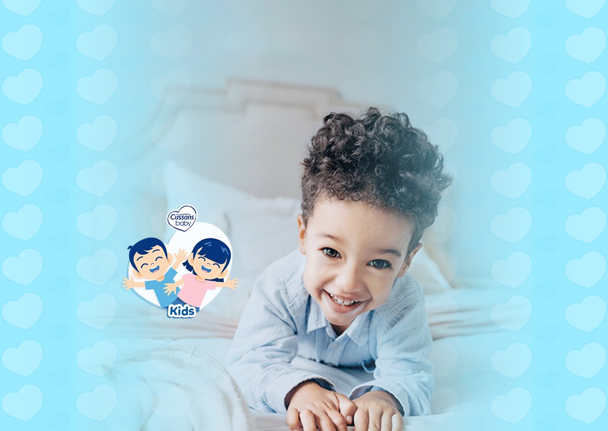 Model Rambut Anak Laki - Laki Ikal Modern - Cussons Baby Indonesia