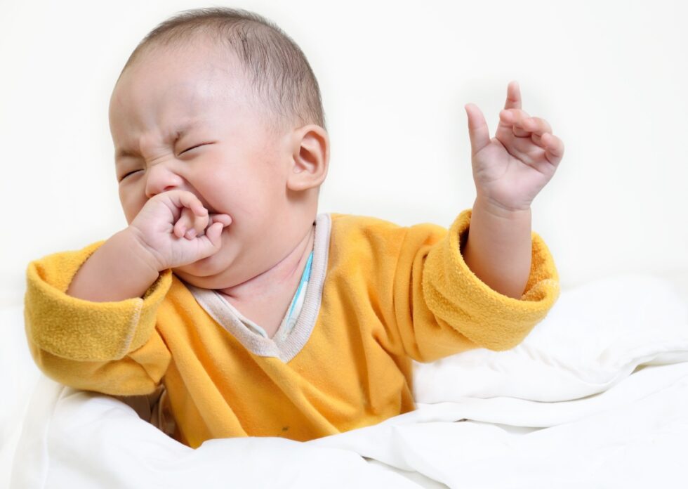 Bunda, Begini 10 Cara Menenangkan Bayi Rewel