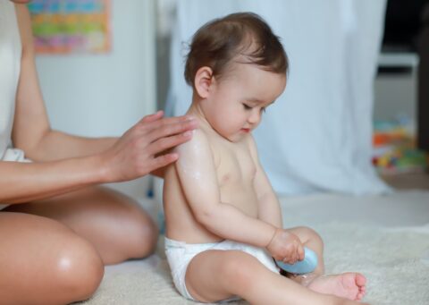 Ini 7 Manfaat dan Urutan Baby Spa untuk Si Kecil!